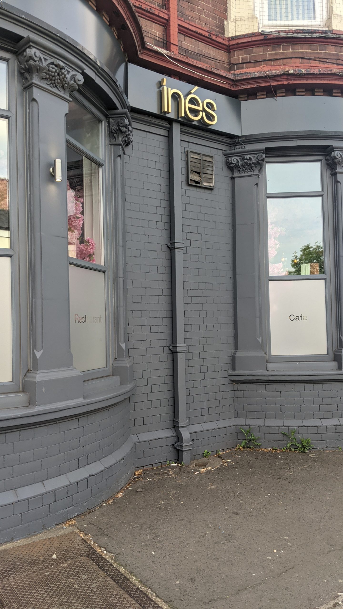 Ines- The New Instagrammable hotspot in Birmingham - A Cup of Me