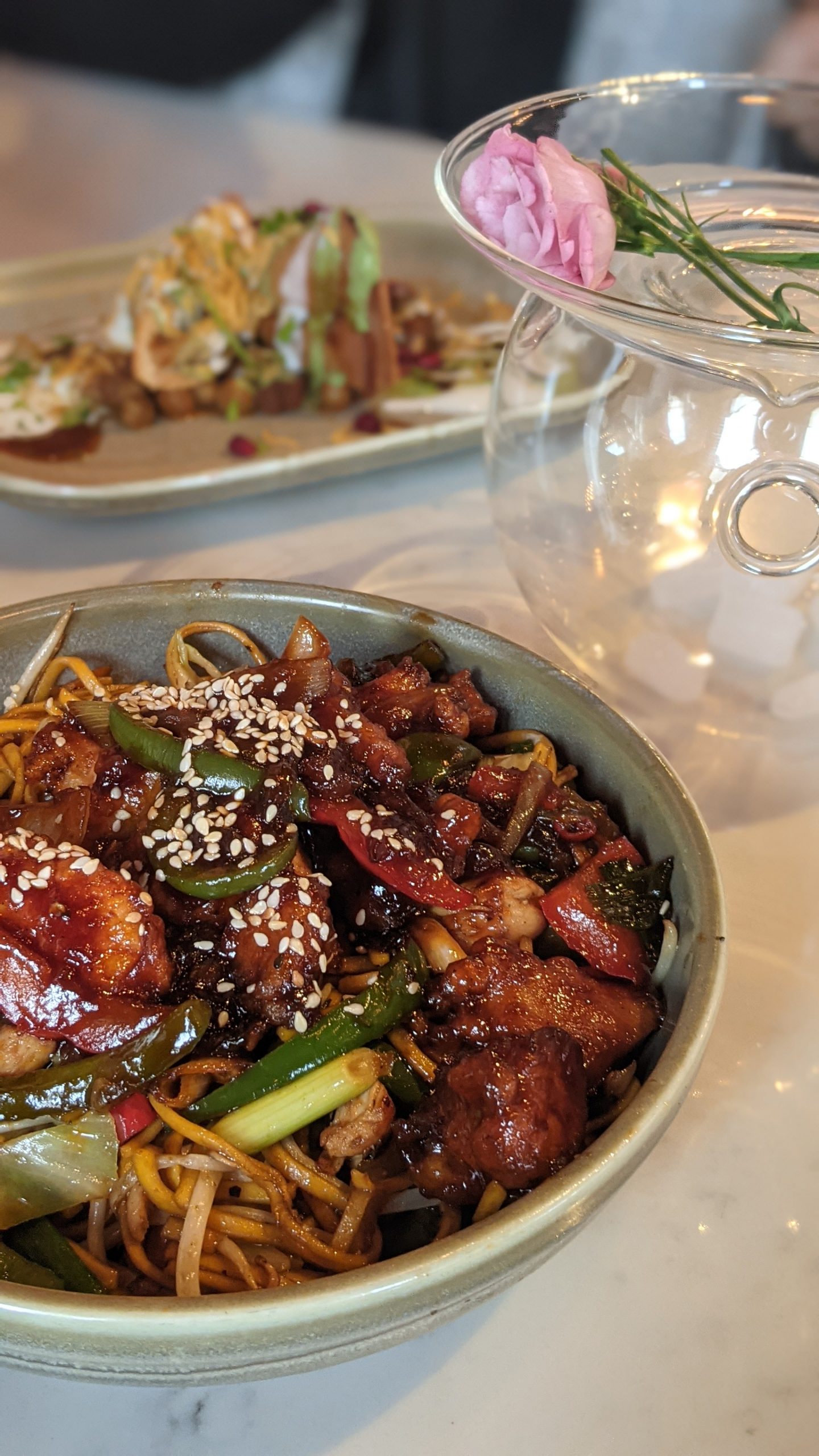 Ines- The New Instagrammable hotspot in Birmingham - A Cup of Me