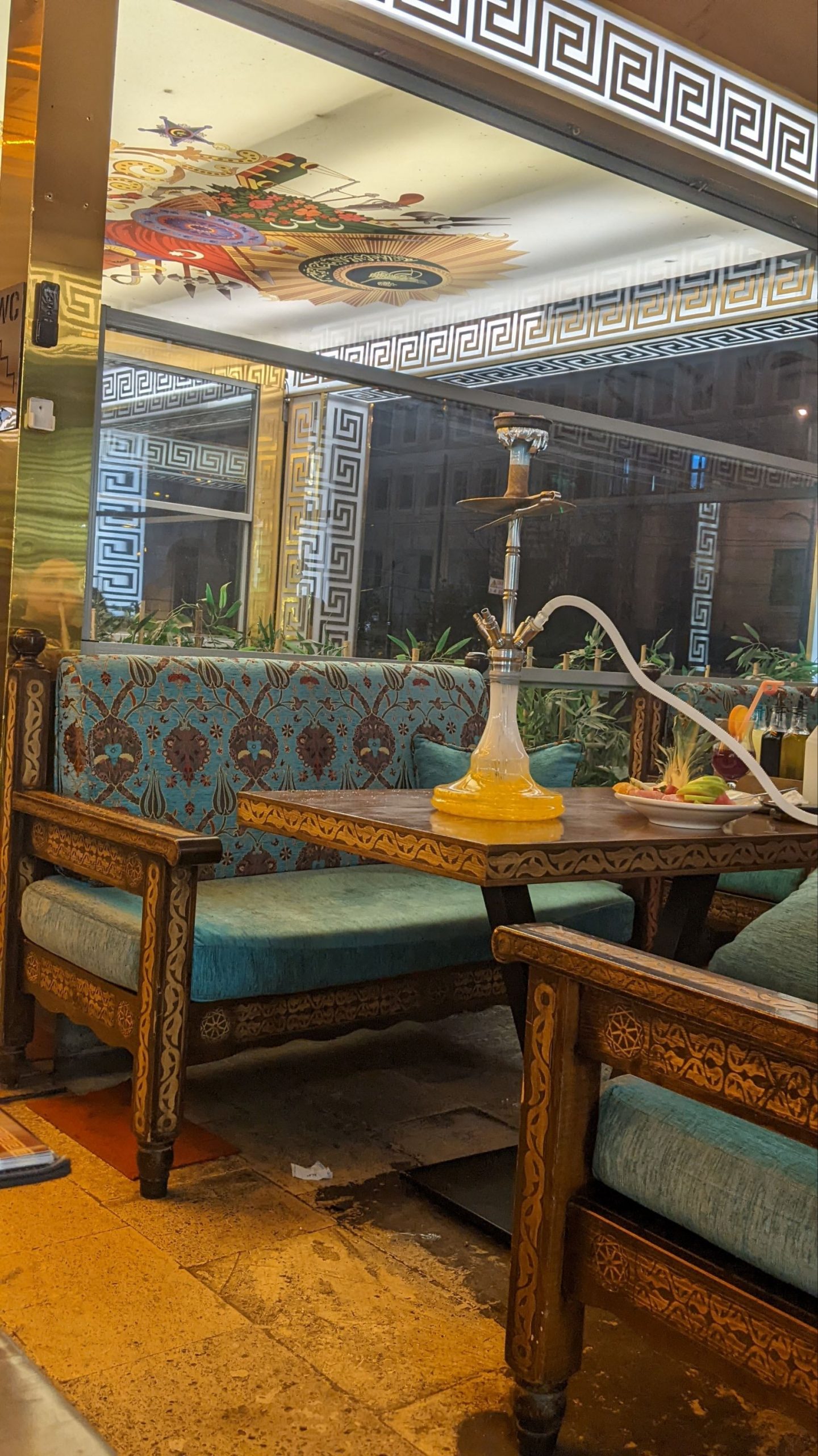 My Top 5 Hookah Spots in Istanbul.... So far - A Cup of Me